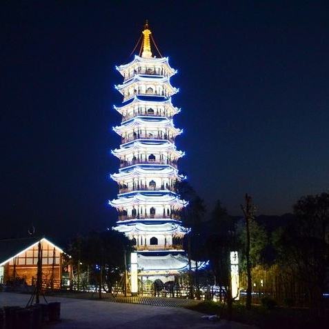 宁南县的山间云海美
