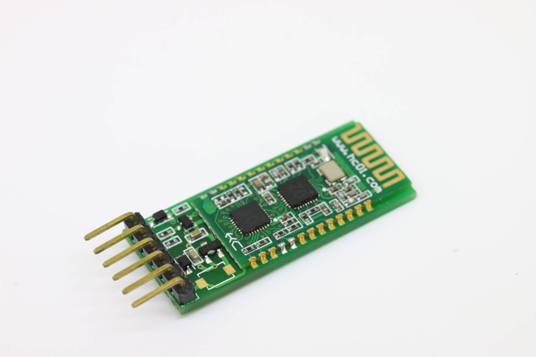 不会用蓝牙模块？一分钟玩转艾曲西的HC-08蓝牙模块-搜狐大视野-搜狐新闻