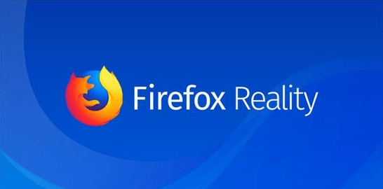 Firefox Reality VR浏览器将成为HTC Vive默认浏览器-搜狐大视野-搜狐新闻