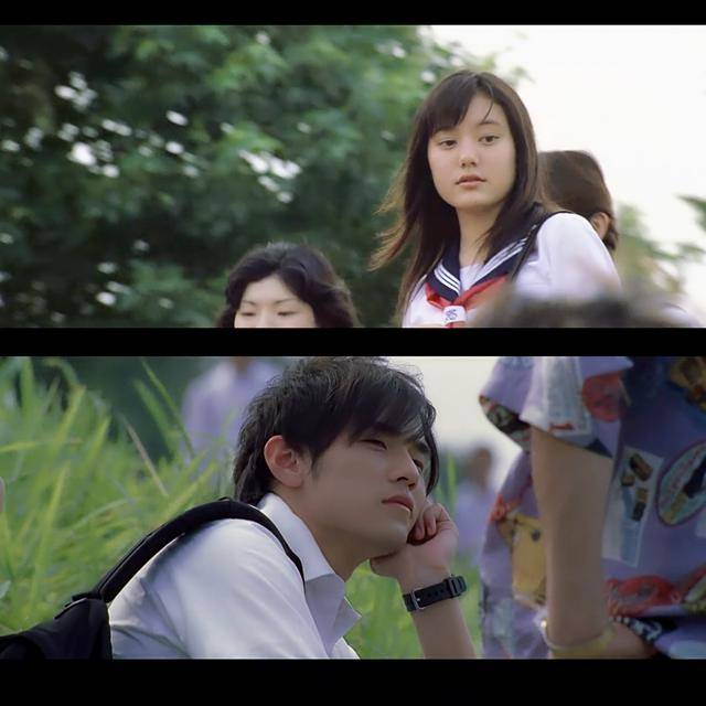 《头文字D》：余文乐24岁 陈冠希25岁 周杰伦26岁 那时侯都好帅-搜狐大视野-搜狐新闻