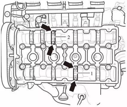 【正时】传祺GS5/GA5/GA6（1.8L 4B18K1/1.8T 4B18M1）正时方法-搜狐大视野-搜狐新闻