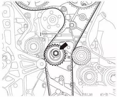【正时】传祺GS5/GA5/GA6（1.8L 4B18K1/1.8T 4B18M1）正时方法-搜狐大视野-搜狐新闻