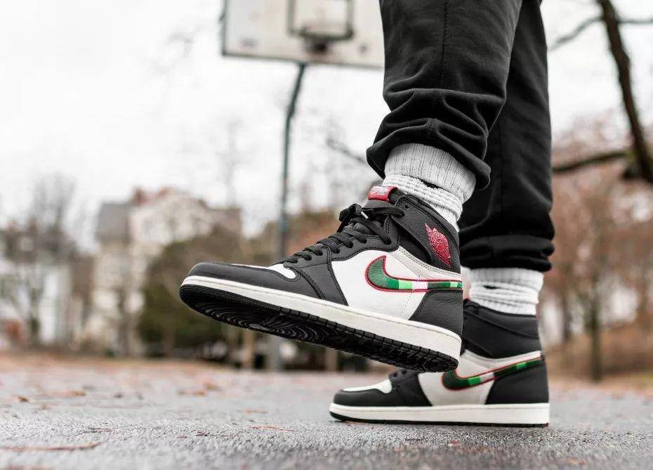 AJ1的这几双配色设计，值得你拥有-搜狐大视野-搜狐新闻