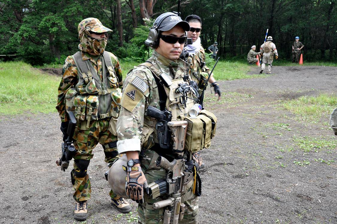 野战游戏Wargame，比真人CS更专业好玩！-搜狐大视野-搜狐新闻