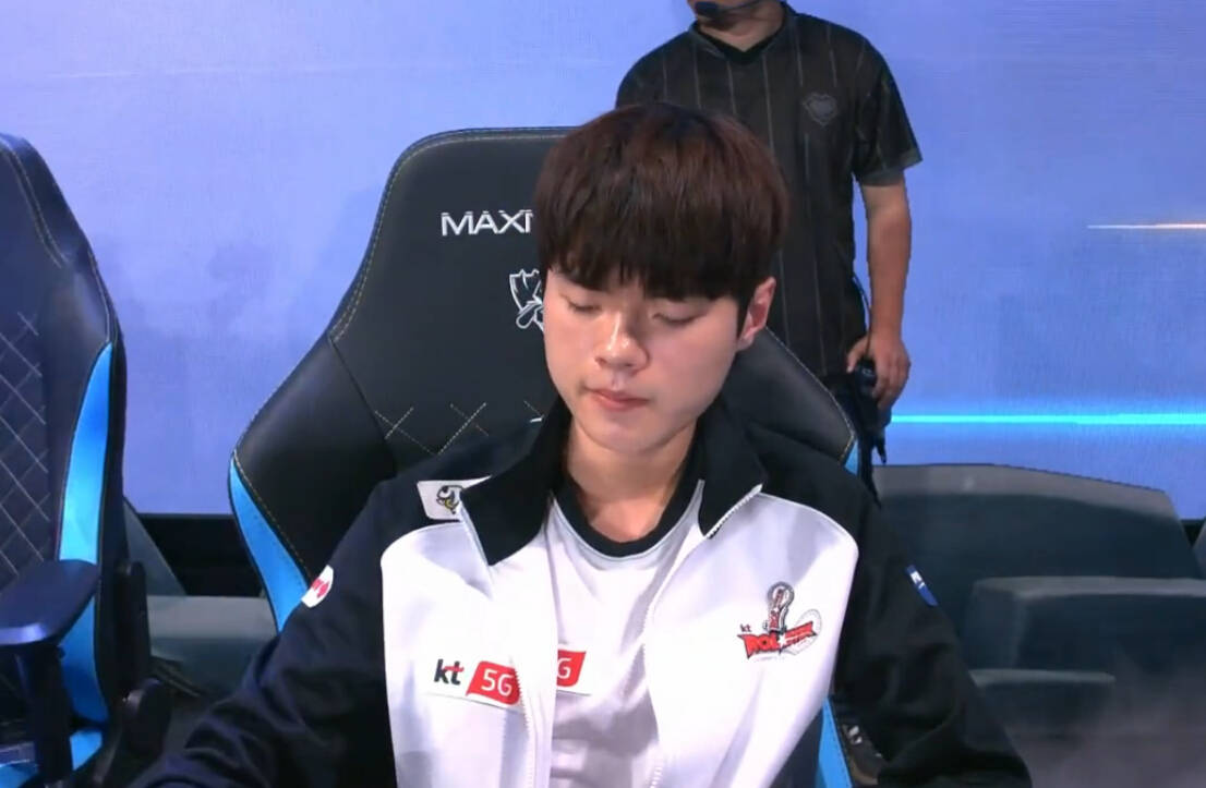 Peanut解说四强致KT爆冷输给IG？网友：每次CN出成绩都有你-搜狐大视野-搜狐新闻