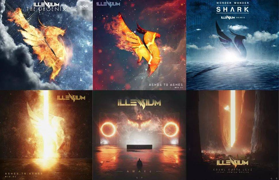 凤凰之子ILLENIUM，一场与现实隔离的Live Set梦幻现场！-搜狐大视野-搜狐新闻