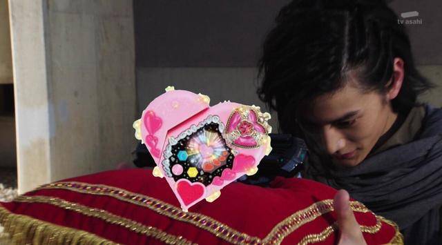 假面骑士zi-o新表情包诞生：沃兹为常磐献上的不仅仅是zi-o的腰带-搜狐大视野-搜狐新闻