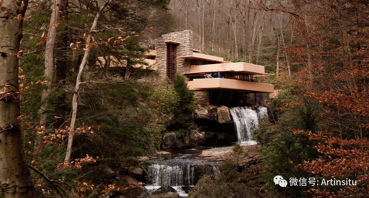 《壁下观》EP100：赖特和流水别墅-搜狐大视野-搜狐新闻