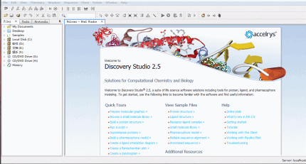 药物发现入门-----轻松掌握LibDock分子对接（一）-搜狐大视野-搜狐新闻