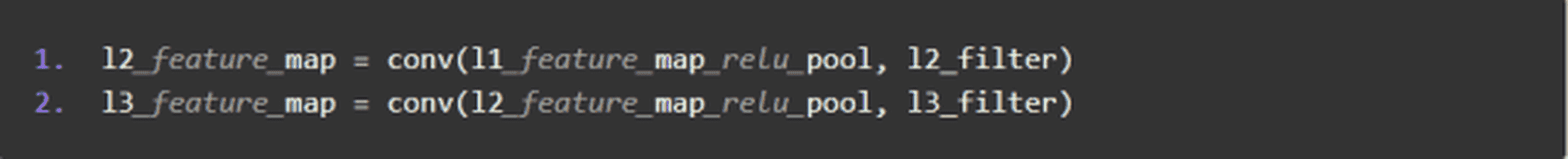 仅使用NumPy完成卷积神经网络CNN的搭建（附Python代码）-搜狐大视野-搜狐新闻