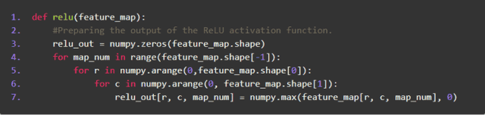 仅使用NumPy完成卷积神经网络CNN的搭建（附Python代码）-搜狐大视野-搜狐新闻