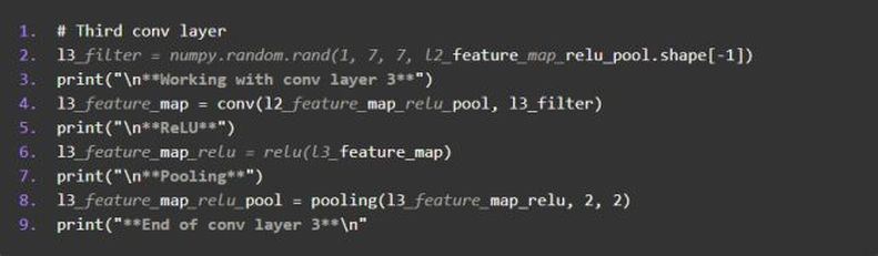 仅使用NumPy完成卷积神经网络CNN的搭建（附Python代码）-搜狐大视野-搜狐新闻