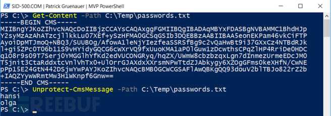 EncryptFiles.ps1：一款使用PowerShell和证书来加密文件的工具-搜狐大视野-搜狐新闻