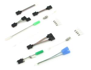 嘉万KOC自主研发的uniboot光纤连接器FA-MT亮相2018国际光-搜狐大视野-搜狐新闻