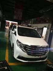 gm8改装，传祺GM8改装木地板、窗帘刚完工，改车的朋友来看-搜狐大视野-搜狐新闻