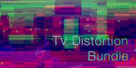 AE/Pr模拟信号特效插件TV Distortion Bundle破解版-搜狐大视野-搜狐新闻