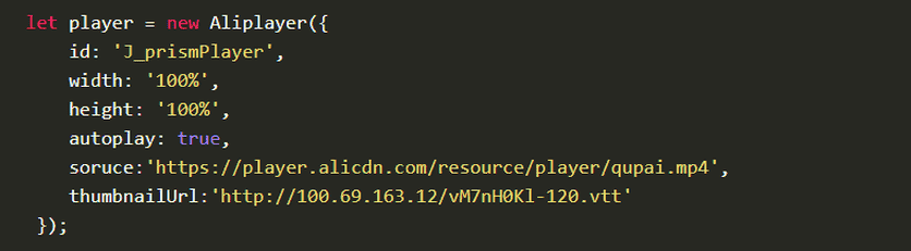 阿里云 Aliplayer高级功能介绍(二)：缩略图-搜狐大视野-搜狐新闻