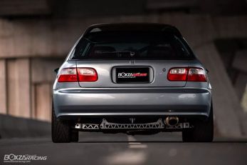 本田党 | 泰仔依旧玩到没野玩？DC5 K20A机器植入本田思域EG3！-搜狐大视野-搜狐新闻