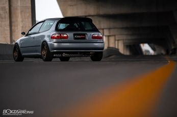 本田党 | 泰仔依旧玩到没野玩？DC5 K20A机器植入本田思域EG3！-搜狐大视野-搜狐新闻