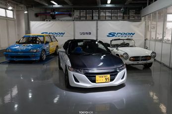 本田党 | 泰仔依旧玩到没野玩？DC5 K20A机器植入本田思域EG3！-搜狐大视野-搜狐新闻