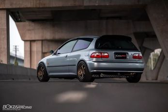 本田党 | 泰仔依旧玩到没野玩？DC5 K20A机器植入本田思域EG3！-搜狐大视野-搜狐新闻