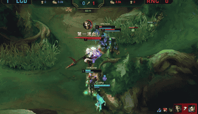 RNG小虎佐伊开秀，新人Wink德莱文一刀千金，Uzi：我不敢评价！-搜狐大视野-搜狐新闻