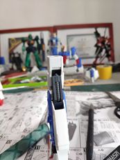 【佳作】MG2.0 Z高达涂装范例-搜狐大视野-搜狐新闻