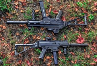 【弹匣您喜欢直的还是弯的】HK公司UMP45 UMP9图集-搜狐大视野-搜狐新闻