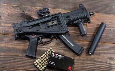 【弹匣您喜欢直的还是弯的】HK公司UMP45 UMP9图集-搜狐大视野-搜狐新闻