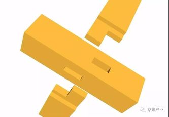 40多个榫卯结构模型图，学习木工的基础知识！ 搜狐大视野 搜狐新闻
