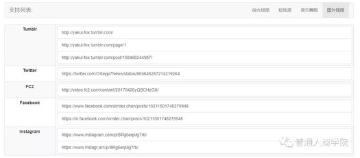 国内视频解析工具Parsevideo的赚钱套路-搜狐大视野-搜狐新闻