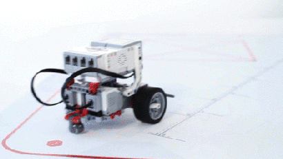 中秋玩出新花样！今年带上EV3机器人一起遨游太空吧~-搜狐大视野-搜狐新闻