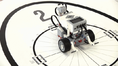 中秋玩出新花样！今年带上EV3机器人一起遨游太空吧~-搜狐大视野-搜狐新闻