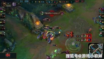 洛和发条的组合允许落后1w经济？TL重现SKT翻盘EDG，杀人诛心！-搜狐大视野-搜狐新闻