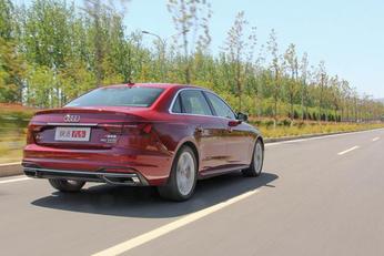 从此请说ABB 全新奥迪A4L如何成就更强的自己？-搜狐大视野-搜狐新闻