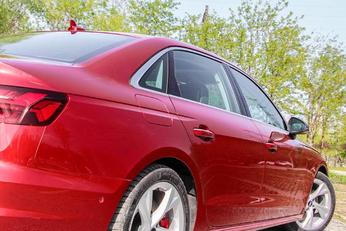 从此请说ABB 全新奥迪A4L如何成就更强的自己？-搜狐大视野-搜狐新闻