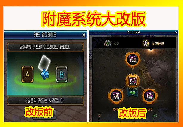 DNF4.11附魔系统3大改版: 宝珠卡片只能交易一次, 黑商踏上天台_玩家