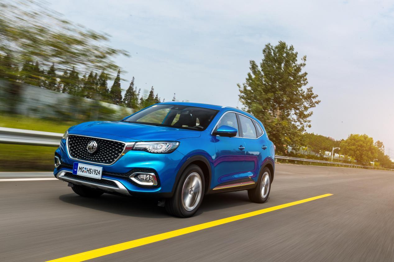 名爵HS官降2万，VV6和领克01拿什么抗衡？_搜狐汽车_搜狐网