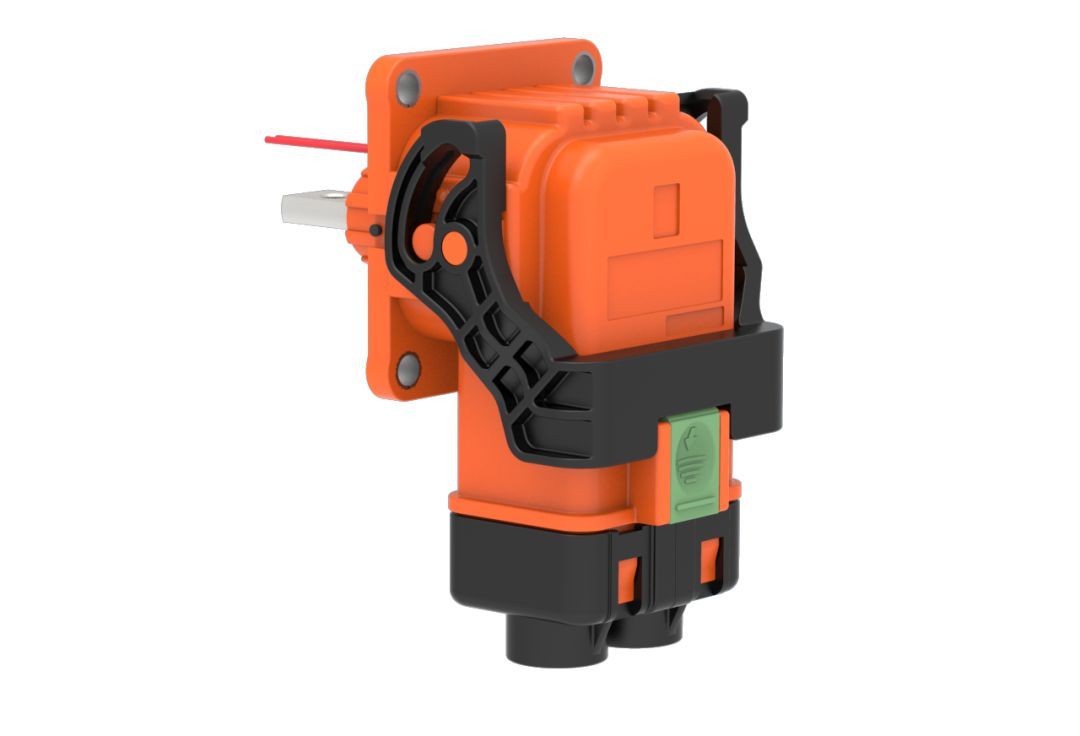 新品发布 | 平台化(AK界面)车载高压大电流连接器——EVH4系列-搜狐大视野-搜狐新闻