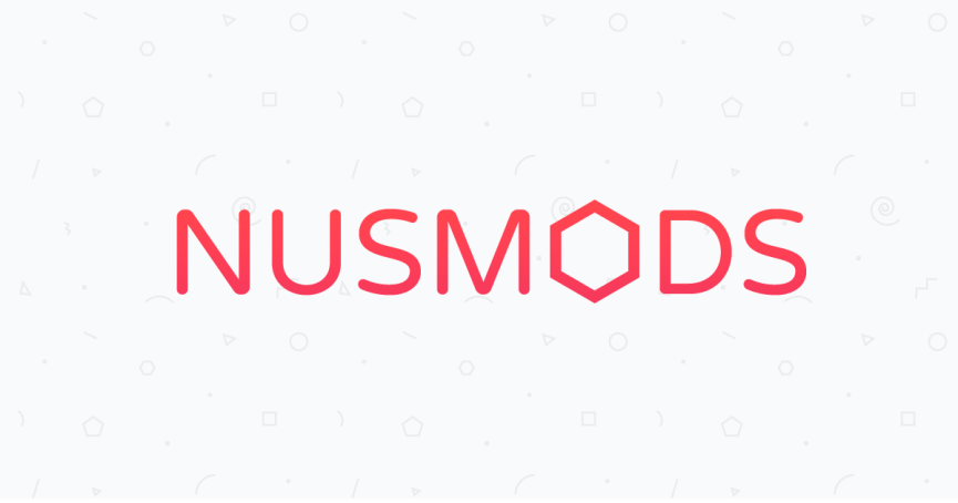 NUSMods | 我们是官方排课平台啦！_review