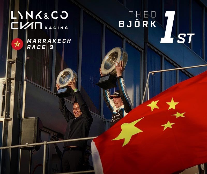 领克车队出征2019 WTCR首站夺冠！_搜狐汽车_搜狐网