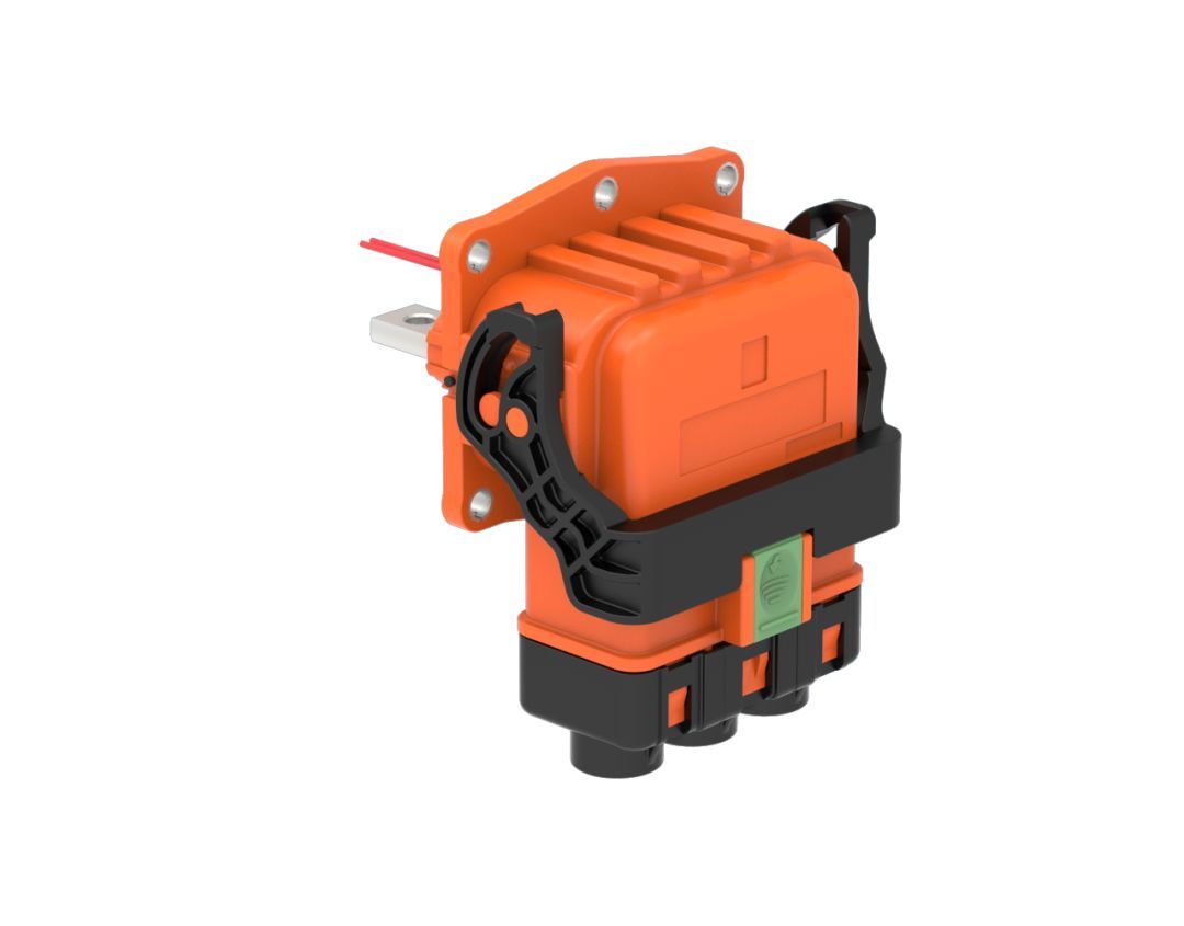 新品发布 | 平台化(AK界面)车载高压大电流连接器——EVH4系列-搜狐大视野-搜狐新闻