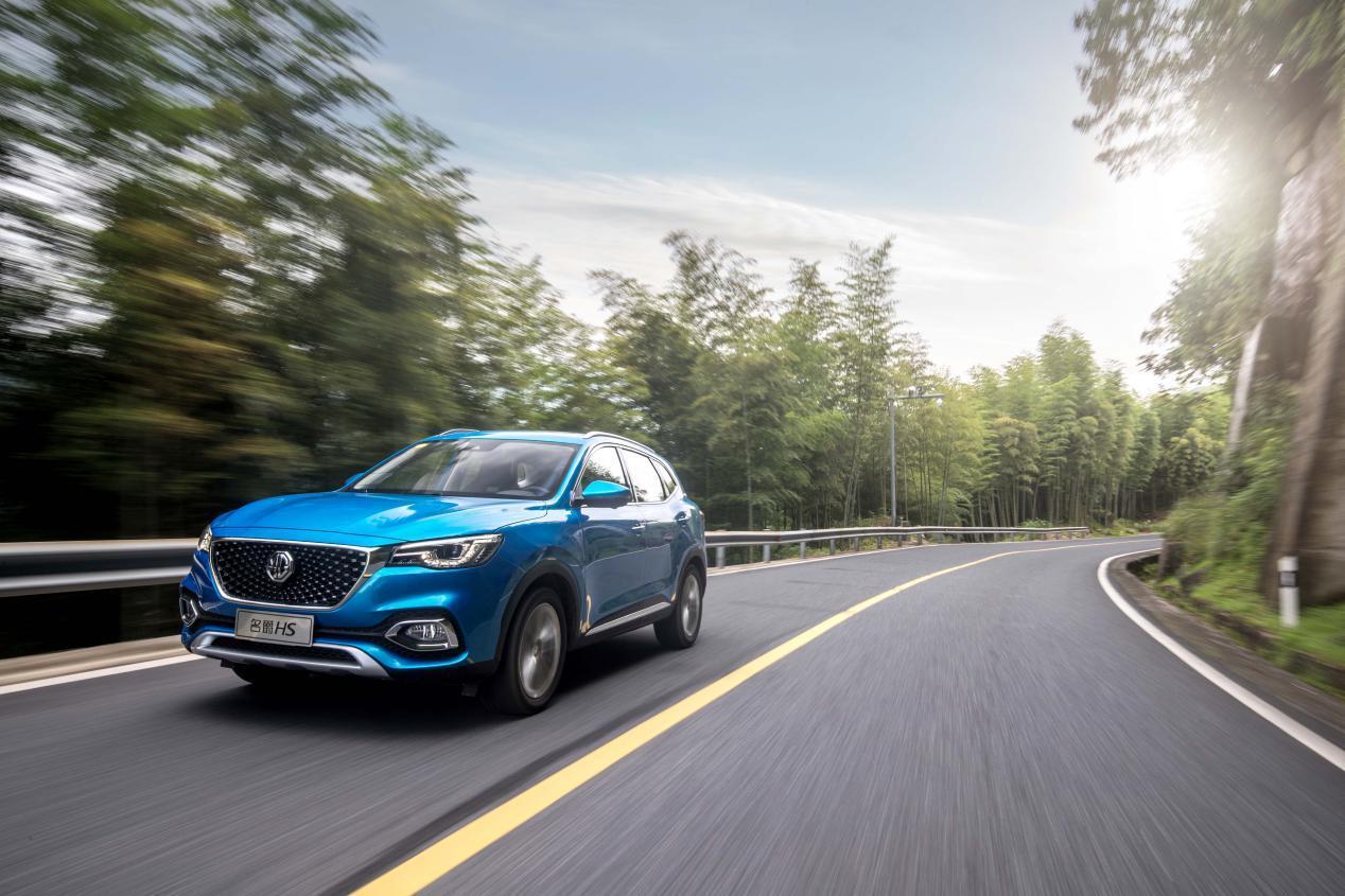 名爵HS官降2万，VV6和领克01拿什么抗衡？_搜狐汽车_搜狐网