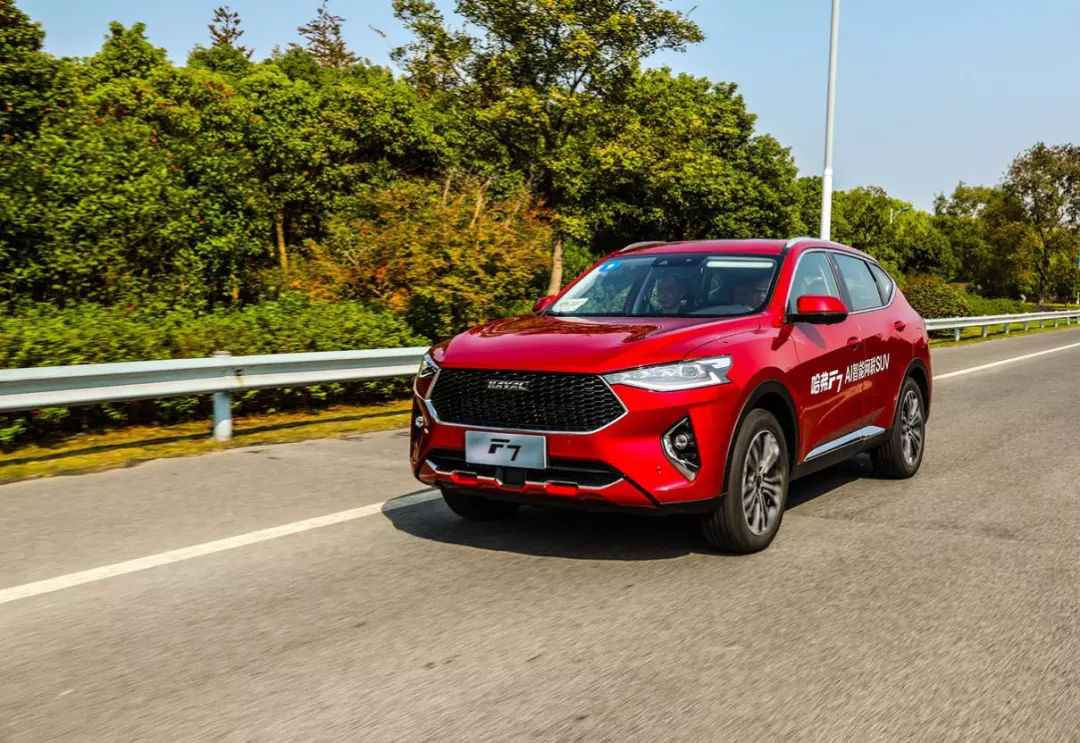 形势不是小好那叫大好，长城3月销量超10万，哈弗F7成亮点！_搜狐汽车_搜狐网