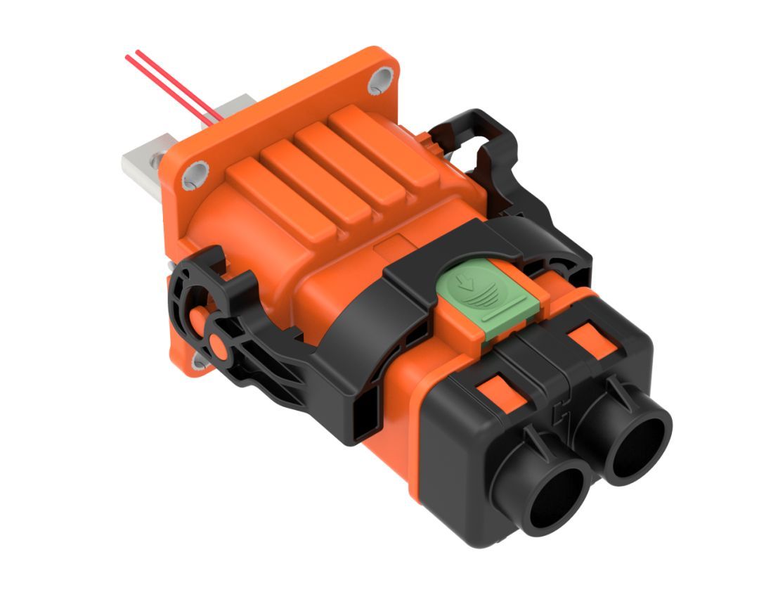 新品发布 | 平台化(AK界面)车载高压大电流连接器——EVH4系列-搜狐大视野-搜狐新闻