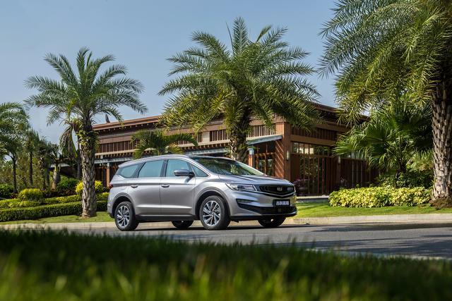 上市20天热销3085辆，日售154辆！嘉际月销量完胜别克GL6奥德赛都怕_搜狐汽车_搜狐网