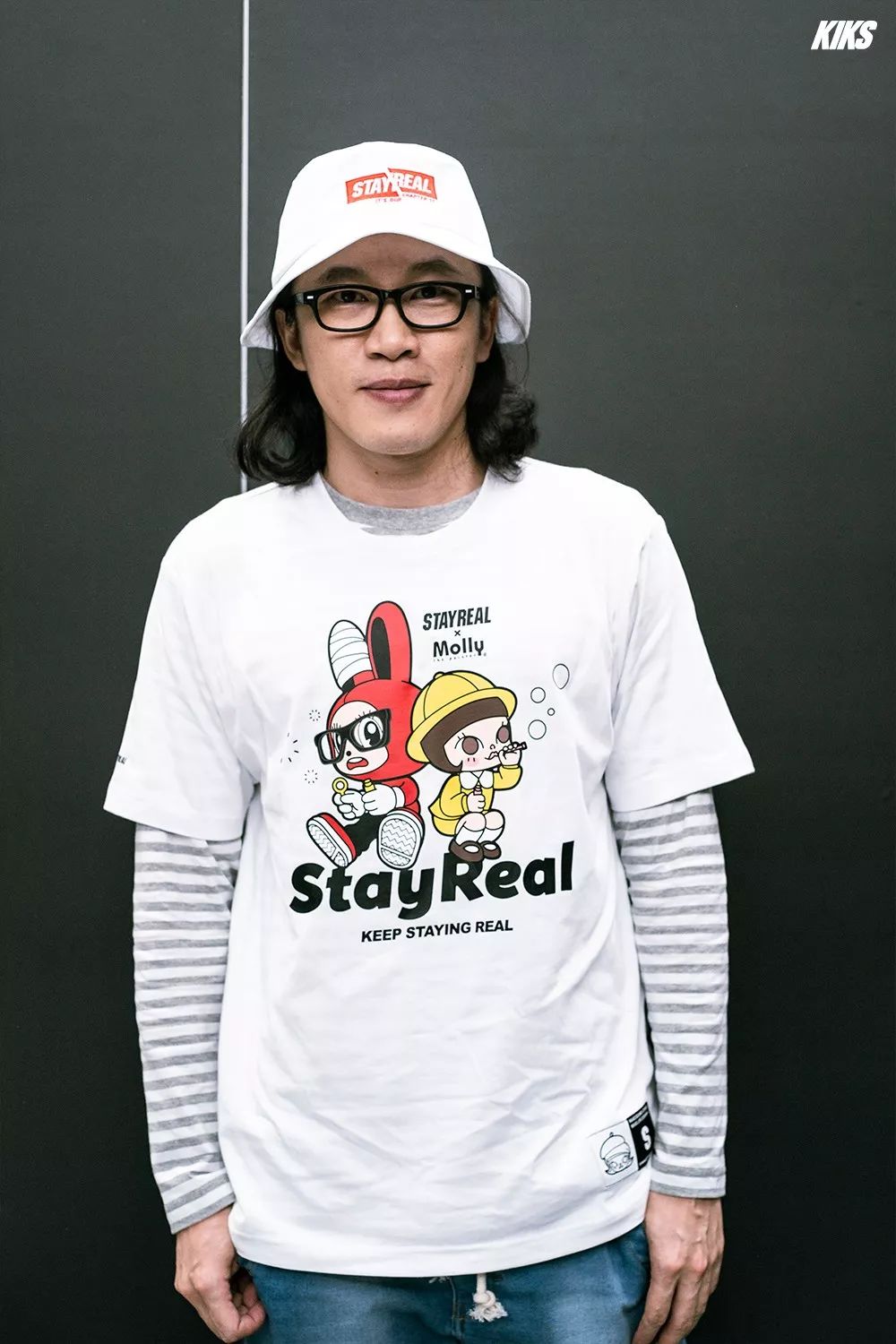 KIKS定番专访STAYREAL 主理人不二良 | 在潮玩领域火爆的当下，他选择回归原点-搜狐大视野-搜狐新闻