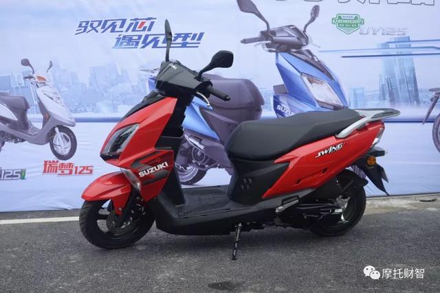 济南铃木安徽发布国四新车—6480元瑞梦125、9380元UY125_搜狐汽车_搜狐网