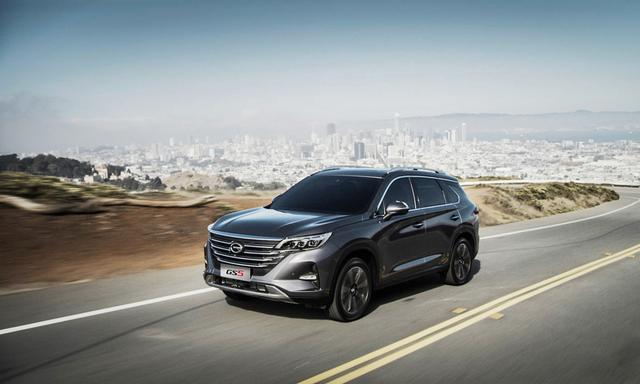 驾享先锋SUV——传祺GS5 2019款235T手动舒适版！_搜狐汽车_搜狐网