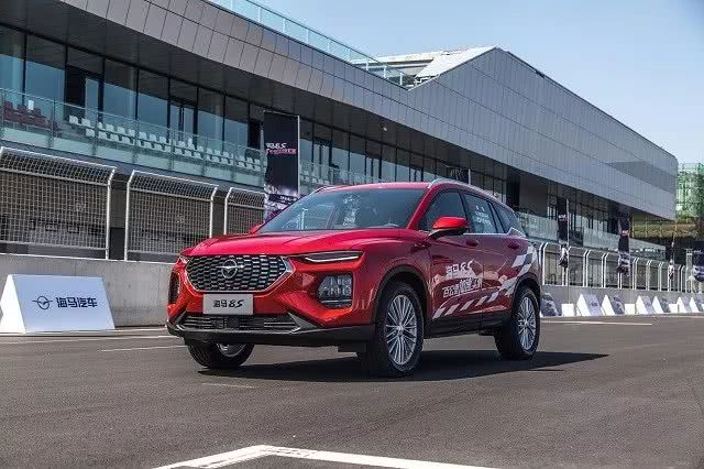 配自主最强1.6T发动机，7.8秒破百，海马8S给国产车长脸_搜狐汽车_搜狐网